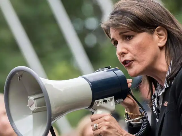 Gender and Ethnic Firsts - Five facts about Nikki Haley; first Indian ...