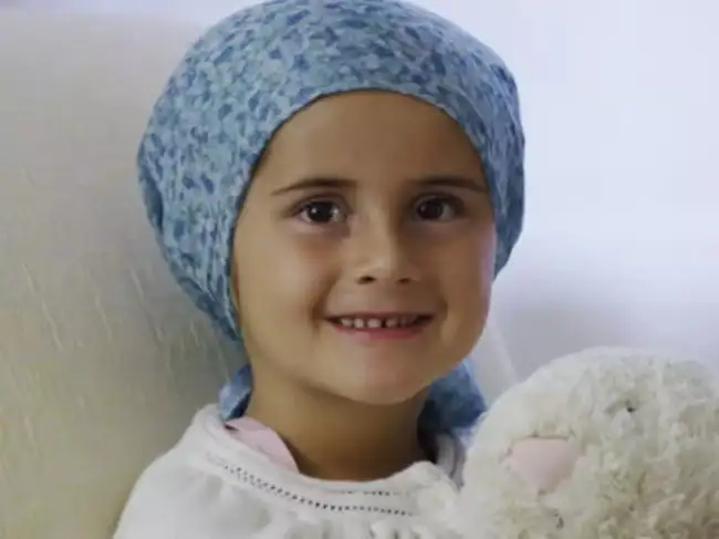 Child Cancer Day: International Child Cancer Day: More than 400,000 ...