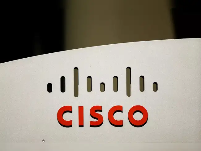 Cisco Systems Inc Cisco Forecast Raise Allays Tech Spending Fears Lifts Shares The Economic