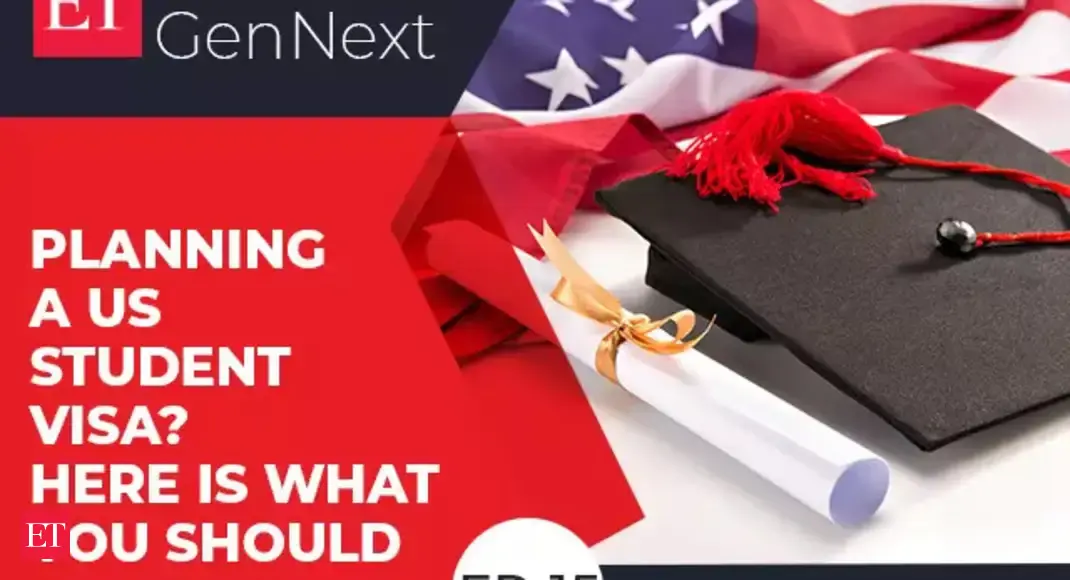 us student visa: Planning a US student visa? Here is what you should ...