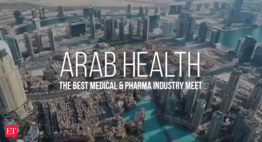 Arab Health: A Place where healthcare world comes to do business - The ...