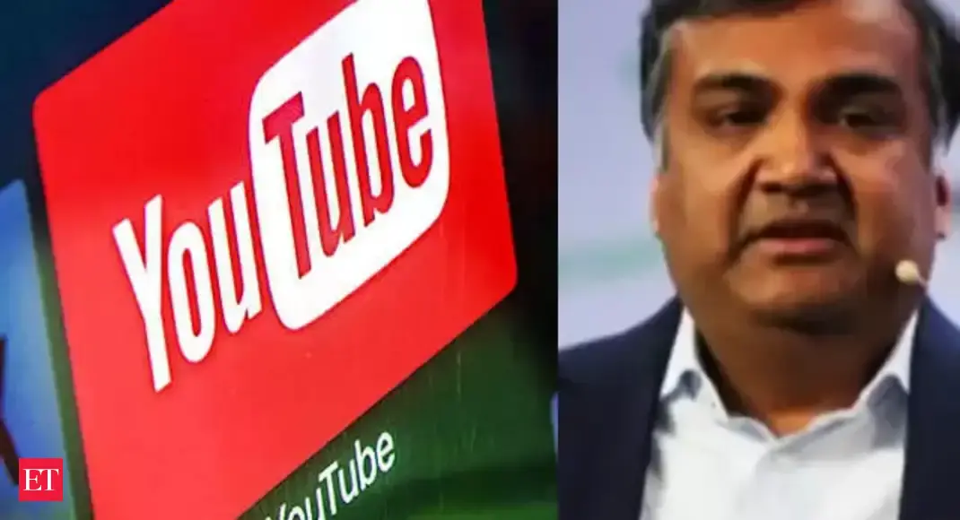 Indian-American Neal Mohan is YouTube CEO, Susan Wojcicki steps down ...
