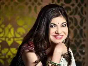 Alka Yagnik news: Alka Yagnik recalls how she was disappointed with the ...