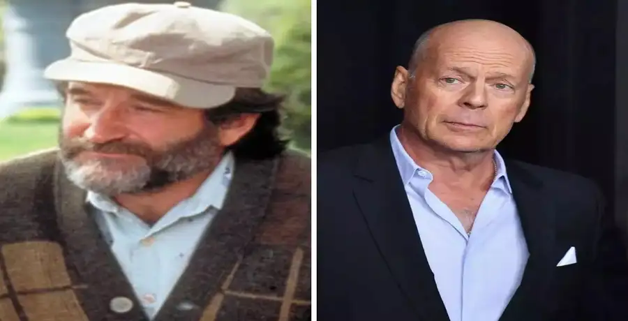 Bruce Willis death news: Bruce Willis Diagnosed With Dementia; Frank ...