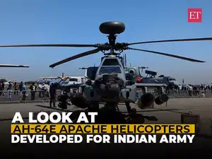 Indian Army helicopters: Tata Boeing Aerospace delivers first fuselage ...