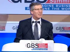ET GBS: Not emerging, India is the leading market, says Bob Moritz ...
