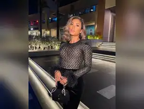 Kaz Crossley: Love Island star Kaz Crossley freed from Dubai jail after ...