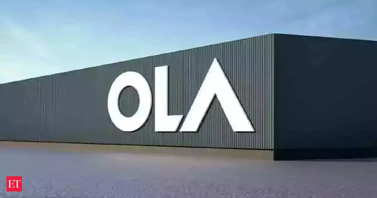 ola electric: Ola to invest $920 million in Tamil Nadu on electric cars ...