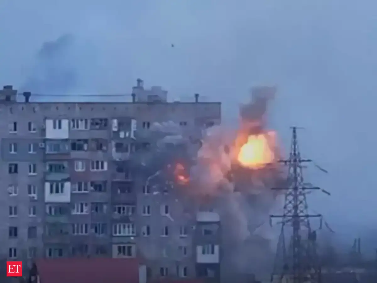 Watch: Timeline of key events in Russia-Ukraine war, one year on - The ...