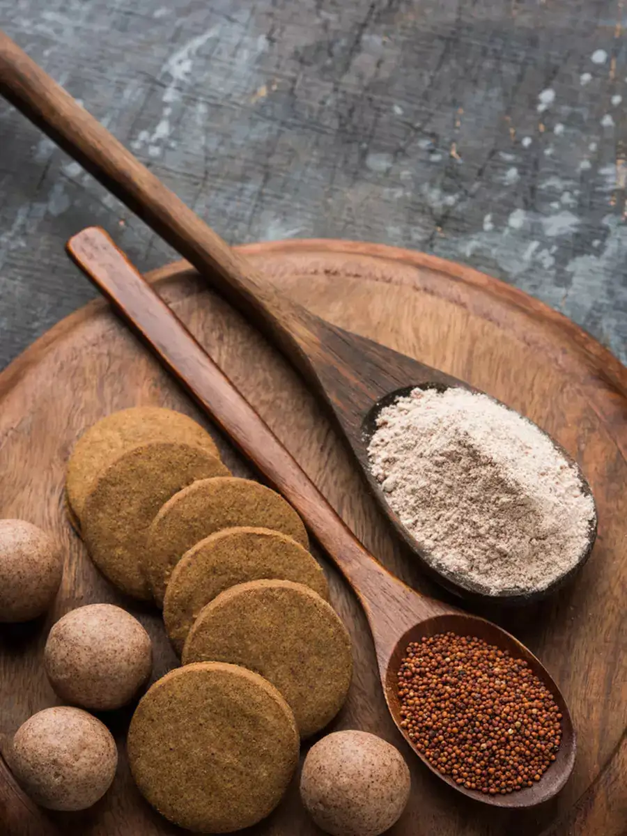 Superfood: Ragi to riches: Star of 2023 | EconomicTimes