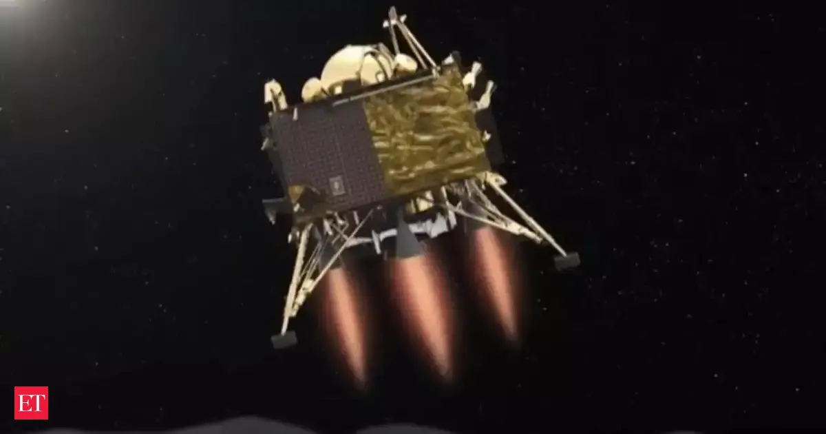 Chandrayaan-3: India's moon lander clears key tests successfully - The ...