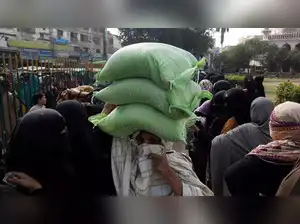 Pakistan Economic Crisis: Take strong steps, tax rich, stop subsidy leakage: IMF tells cash ...