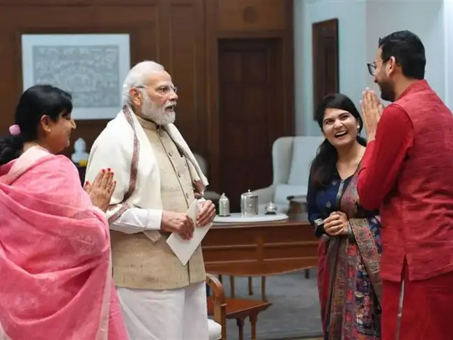 Ritesh Agarwal: 'Set for a new beginning!' OYO boss Ritesh Agarwal ...