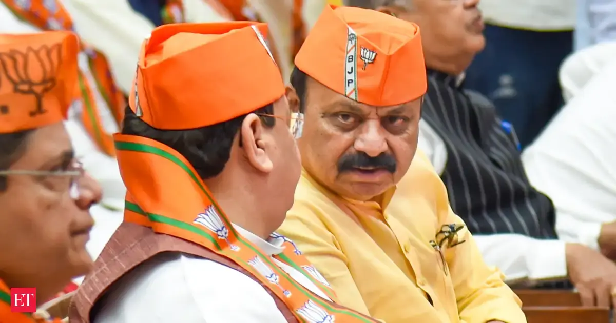 BJP begins Billava-Ediga outreach with community welfare board, schools ...