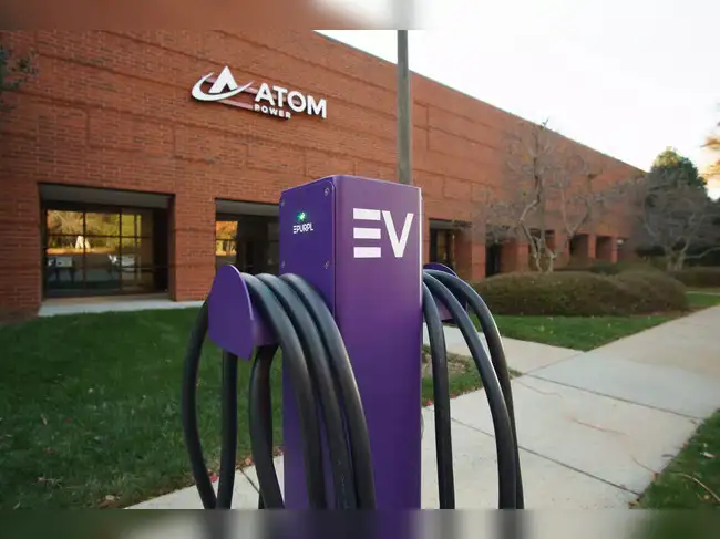 Atom Power | EV Charging: A shoebox sized circuit breaker can solve the ...