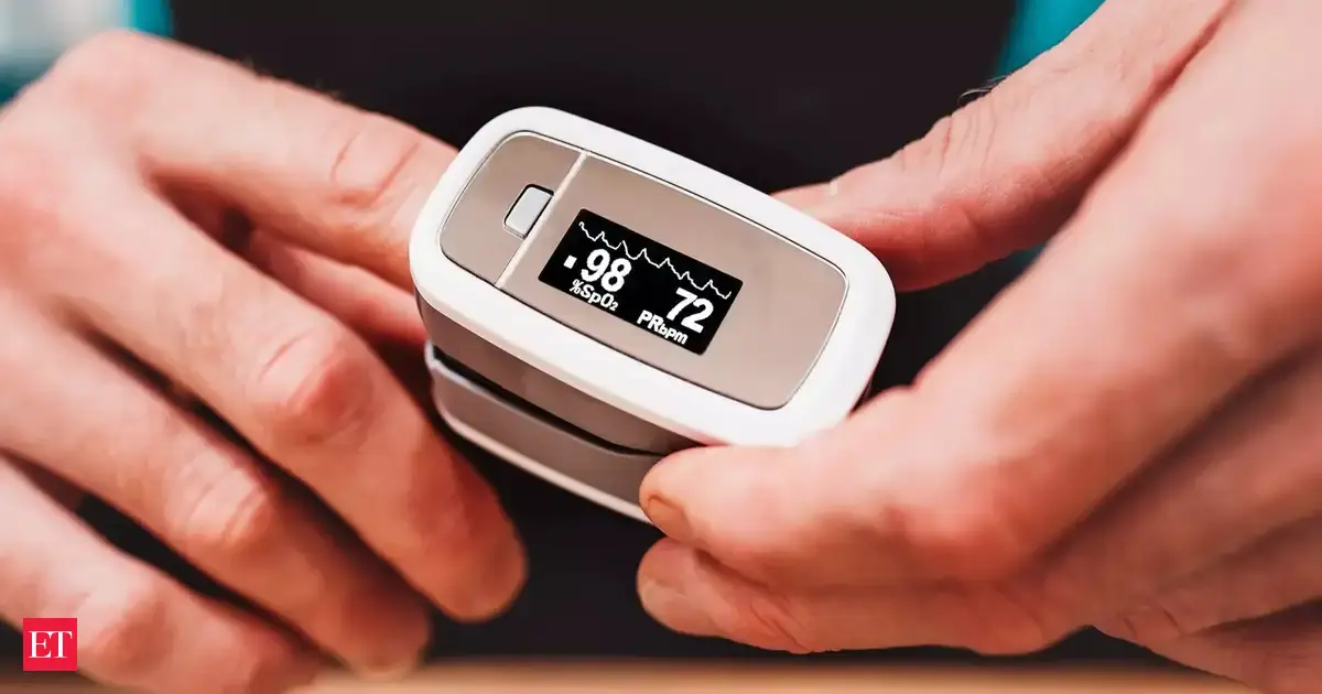 Pulse Oximeter: Top 7 Best Pulse Oximeters to check Oxygen Levels in ...