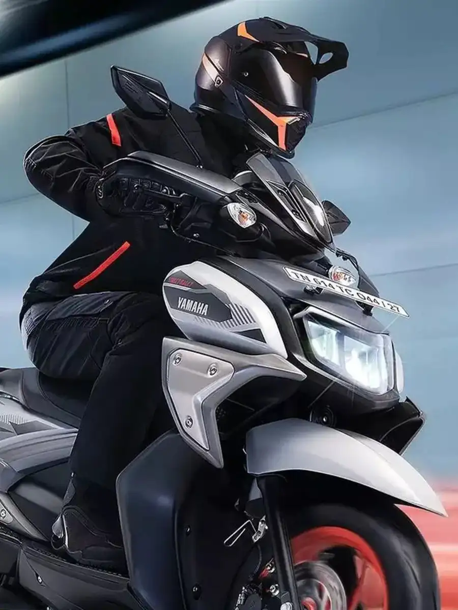 Yamaha Fascino 125 price in india: Yamaha Fascino 125, Ray ZR and Ray ZR Street Rally launched ...