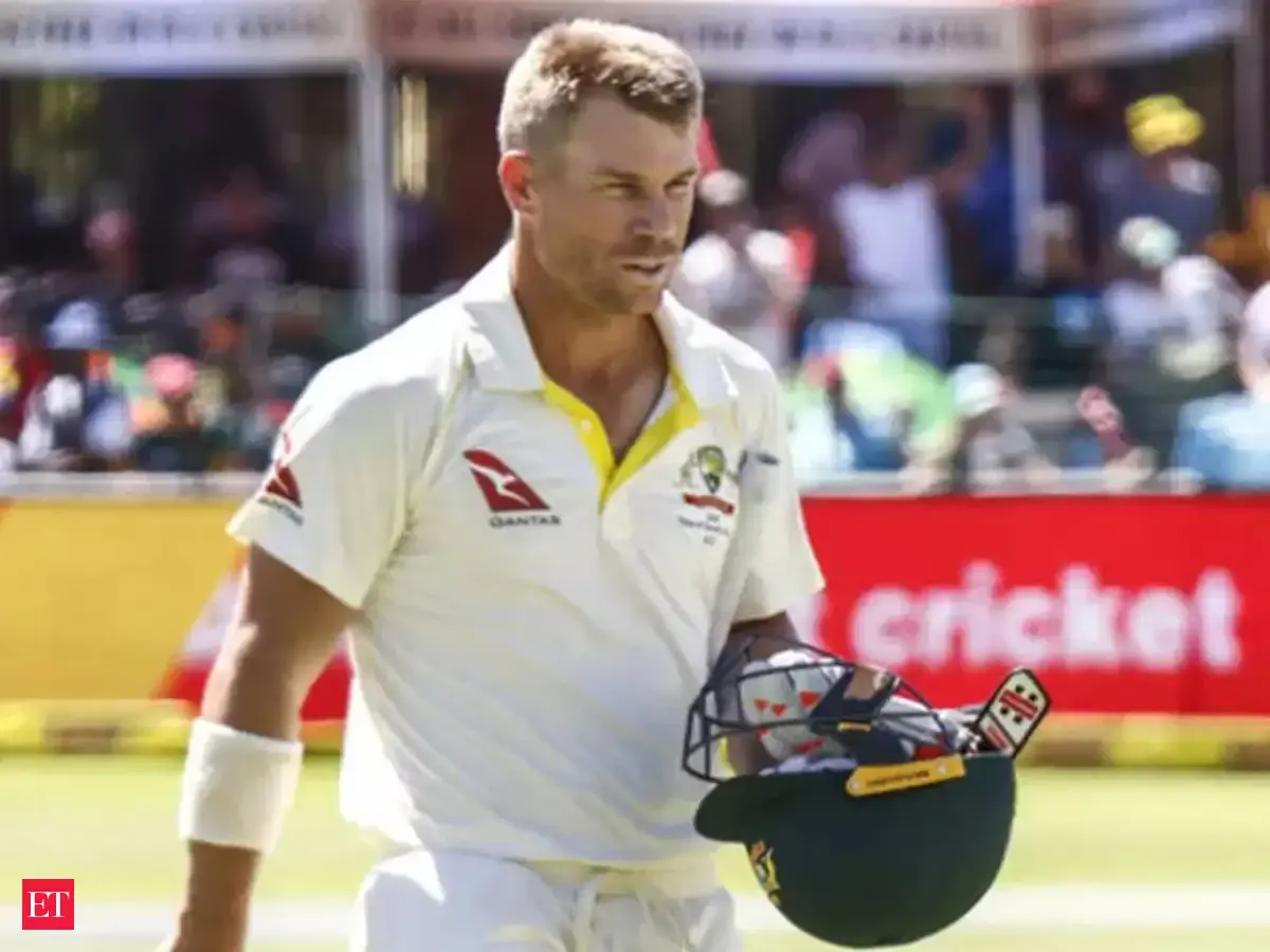 David Warner news: Border-Gavaskar Trophy: David Warner ruled out of ...