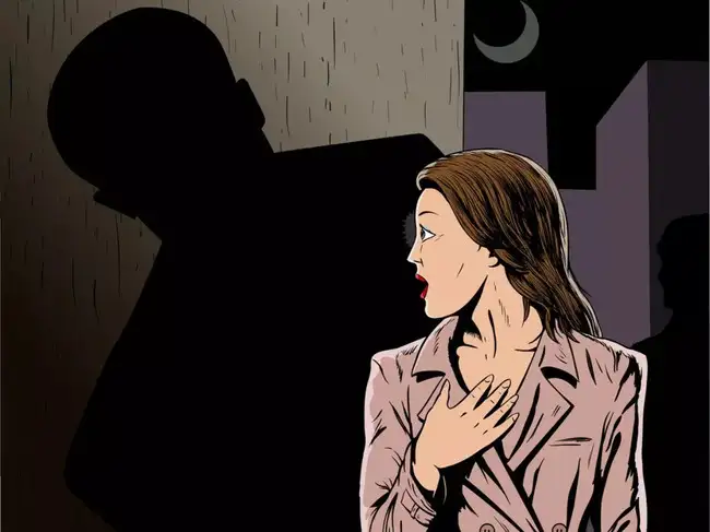 How the male gaze from behind the camera is seeping on-screen through ...