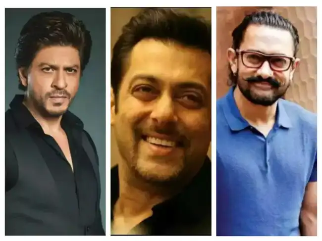 The Romantics: The three Khans – SRK, Salman and Aamir – made docu ...