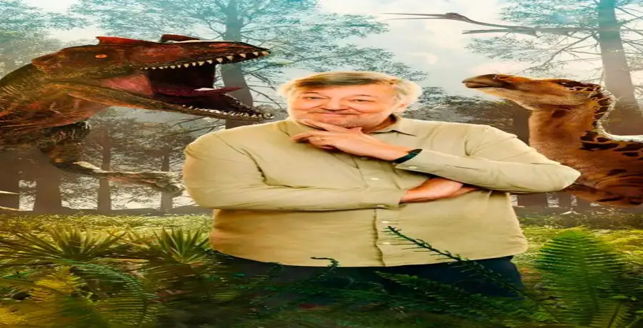Stephen Fry Show: Stephen Fry’s New Show Dinosaur: 5 Reasons Why You ...