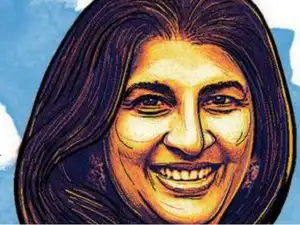 ET Businesswoman of the Year: Arathi Krishna - the making of this auto ...