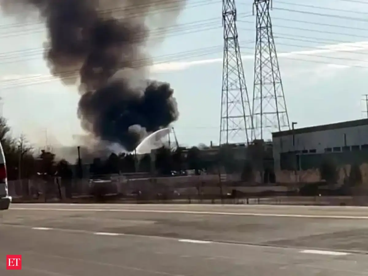 Ohio Factory news: US: One dead and 13 hospitalized in Ohio factory ...
