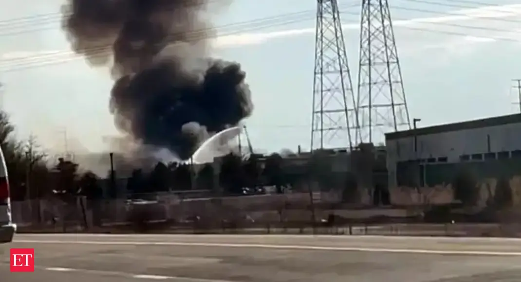 ohio: US: One dead and 13 hospitalized in Ohio factory explosion - The ...