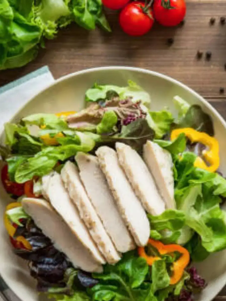 High Cholesterol Diet: TLC Diet: The No-Fuss Meal Plan For Those ...