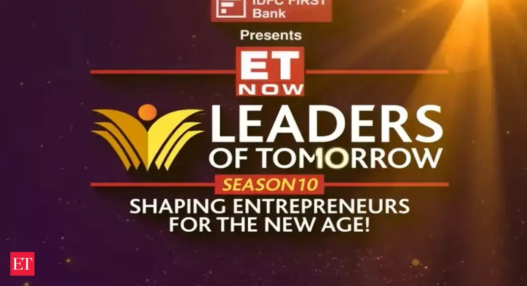 Leaders of Tomorrow | Season 10 | Eye on Dubai | Hadi Badri - The ...