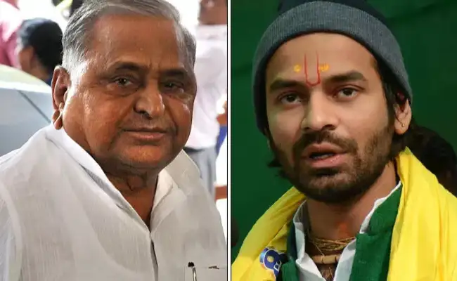 Tej Pratap Yadav Video: Bihar Minister and RJD leader Tej Pratap Yadav says he saw God in dream ...