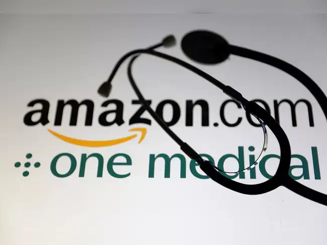 amazon one medical deal: US will not challenge Amazon's plan to buy One ...