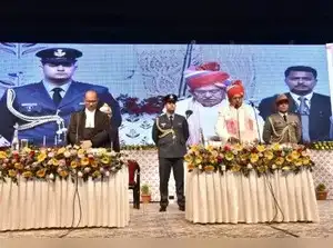 Gulab Chand Kataria sworn in as 31st governor of Assam - The Economic Times