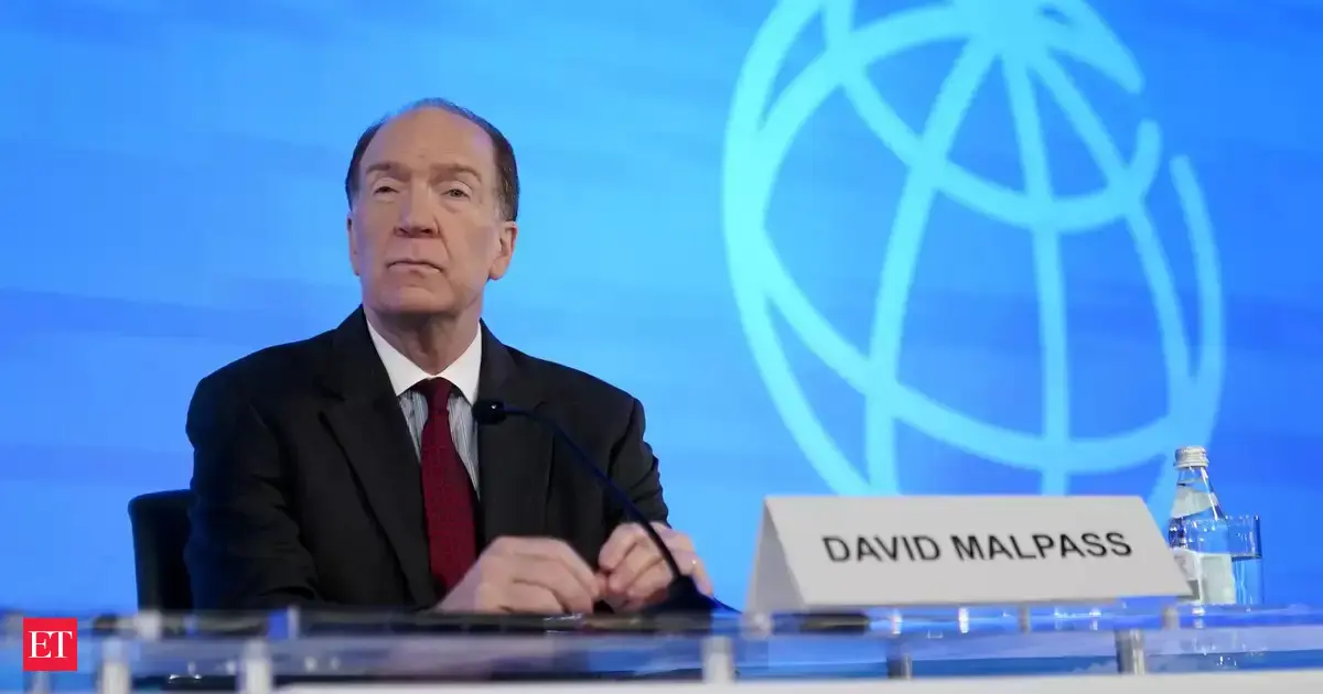 world bank: World Bank board aims to pick next president by early May ...