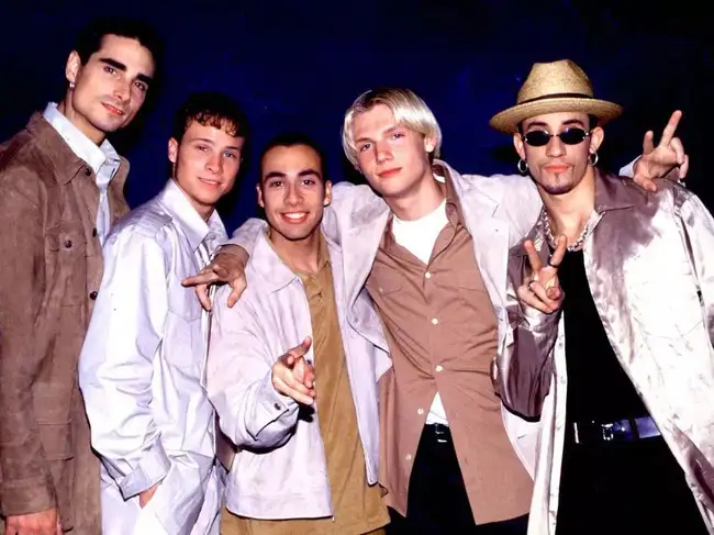 backstreet boys: The boys are back! Backstreet Boys all set to perform ...