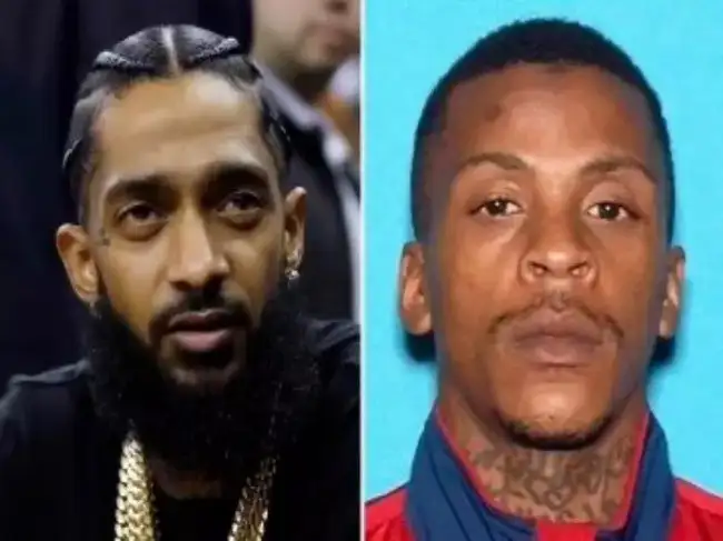 Rapper Nipsey Hussles Killer Gets 60 Years To Life In Prison The