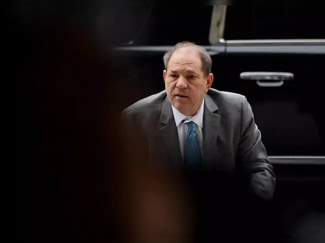 Harvey Weinstein to face second long sentence in LA sexual assault case ...