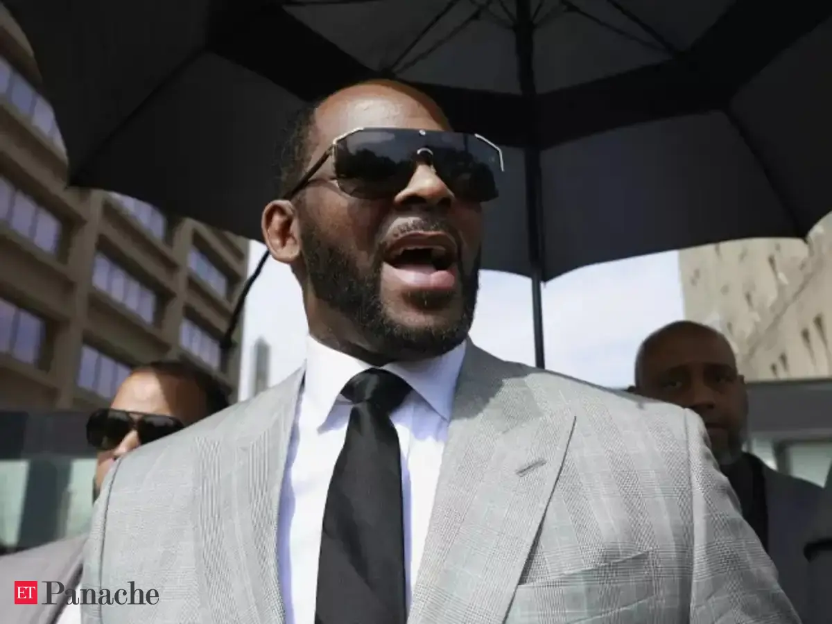 US: Singer R. Kelly faces life in jail - The Economic Times Video | ET Now