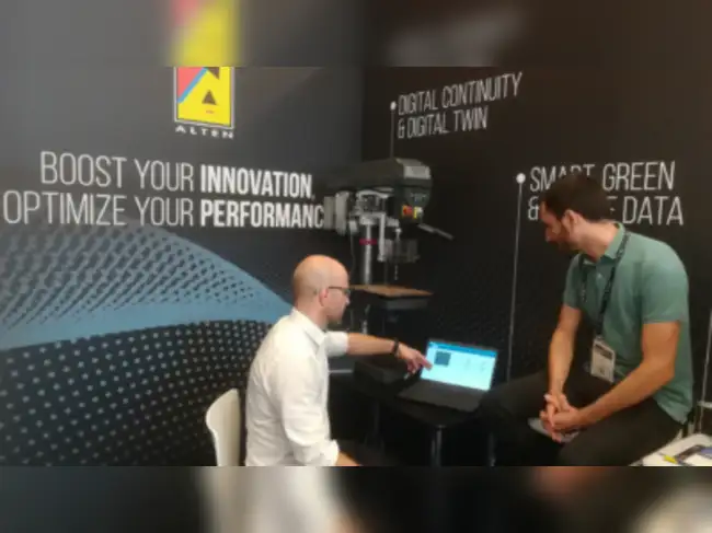 alten group chennai office: IT firm Alten Group expands its operations ...