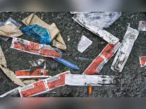 Xylazine Drug: Xylazine: US witnesses 'zombie drug' attack across ...