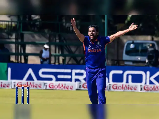 deepak chahar fantasy sports app: Cricketer Deepak Chahar, wife float fantasy sports app - The ...