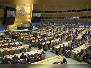 pakistan: India slams Pakistan after it rakes up J&K during UN General ...