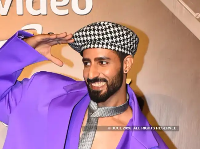 arora: 'Farzi' actor Bhuvan Arora is on 'cloud nine', says phone hasn't ...