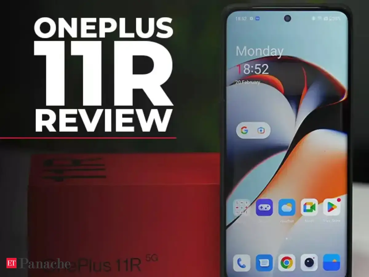 oneplus 11r review: OnePlus 11R Review: A well-built flagship killer ...