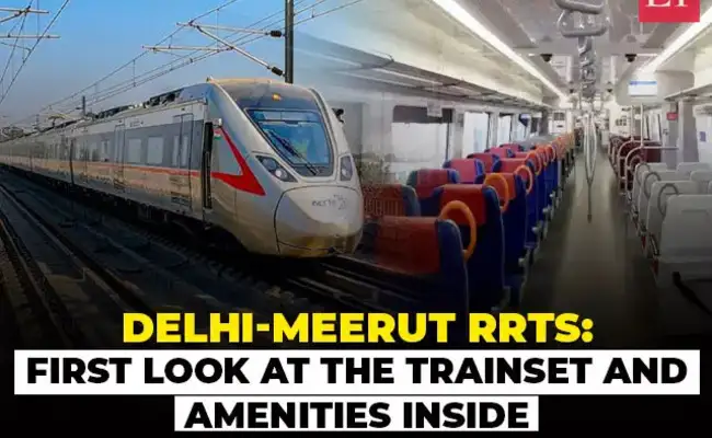 Regional Rapid Transit System: SC directs Delhi Govt to contribute Rs 500 crore from ECC for ...