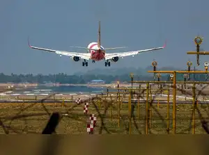 Thiruvananthapuram International Airport: Full emergency declared at ...