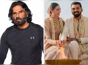 Suneil Shetty news: Suneil Shetty opens up about his daughter Athiya’s ...