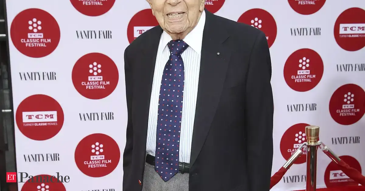 Walter Mirisch Death News: Walter Mirisch, ex-Academy President and ...