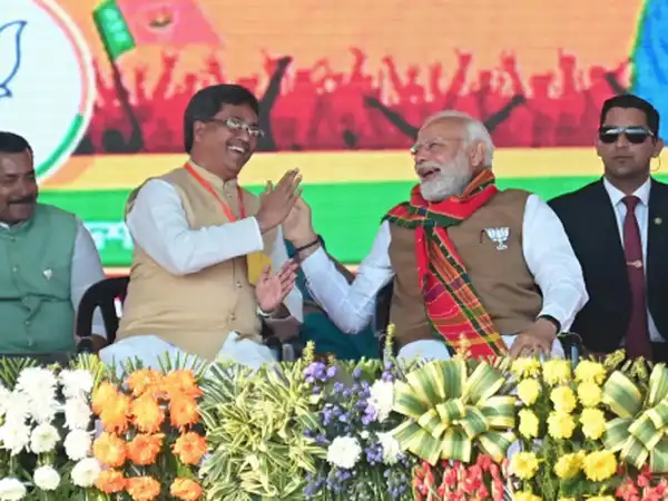 Tripura Exit Poll Results Live: Exit polls predict big win for BJP and allies in Tripura ...