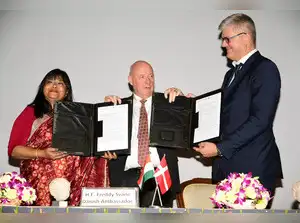 Frederik Andre Henrik Christian: India, Denmark have strong, historic ...